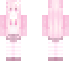 my melody sanrio | Minecraft Skins
