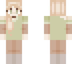 Alex Remake :+: | Minecraft Skin