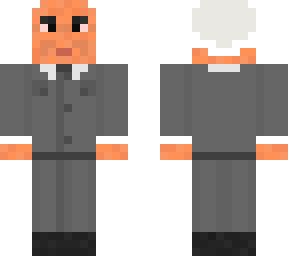 alain | Minecraft Skins