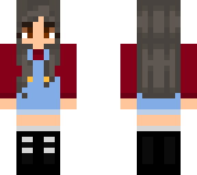 ania | Minecraft Skins