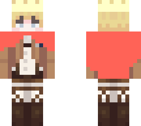 Armin | Minecraft Skin