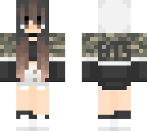bts army | Minecraft Skins