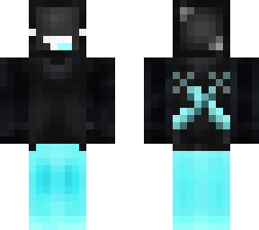 Bedless Noob Oposite | Minecraft Skin