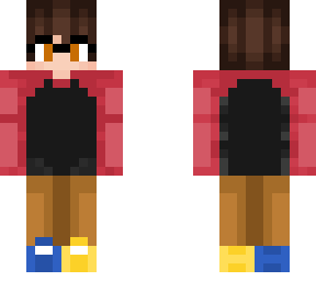 Benny | Minecraft Skin