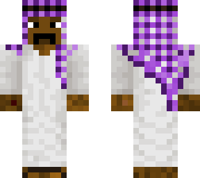 Iraq Minecraft Skins