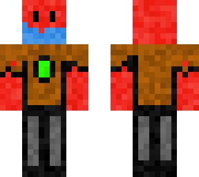 blarg | Minecraft Skin