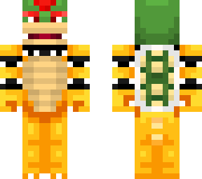 Bowser | Minecraft Skins