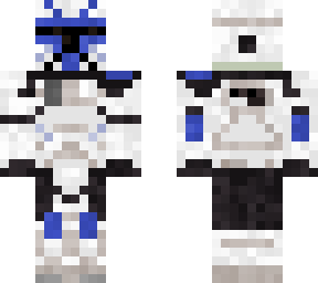 captain rex | Minecraft Skins