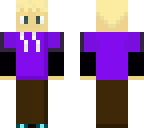Carter Skin | Minecraft Skin