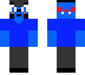 R34 Minecraft Skins