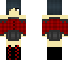 Ciara (Rainimator) | Minecraft Skin
