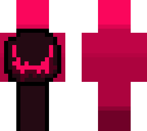 corrupted dream (fnf corrupt mod x dream smp) | Minecraft Skin