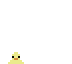 small duck | Minecraft Skins