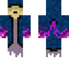 Dark Wizard | Minecraft Skins
