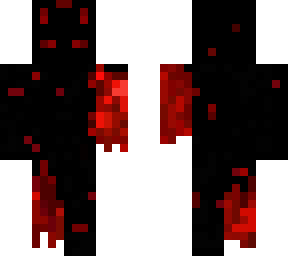 Deamon Bunny | Minecraft Skin