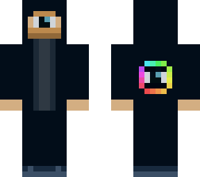 Decimal-RHV | Minecraft Skin