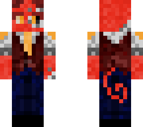 fancy demon | Minecraft Skins