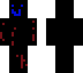 Scary Demon | Minecraft Skins