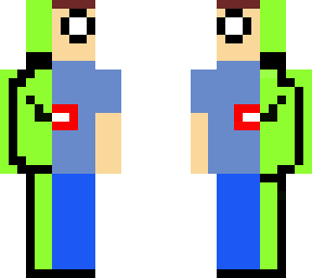 Dreamnotfound | Minecraft Skin