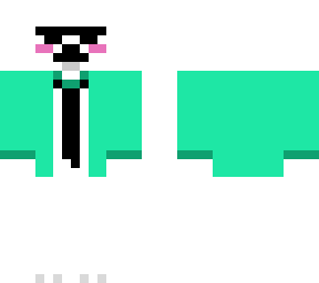 drippy bunny | Minecraft Skin