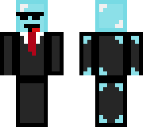 ice cube | Minecraft Skins