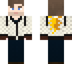 Driver | Minecraft Skin