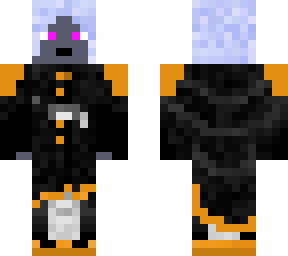 Drow | Minecraft Skin
