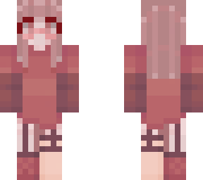 Edited Maple | Minecraft Skin