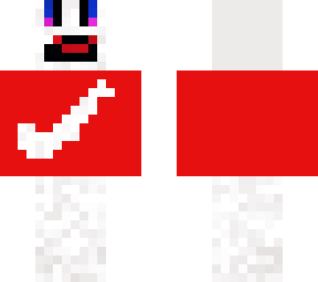 Enhance godly gamer | Minecraft Skin