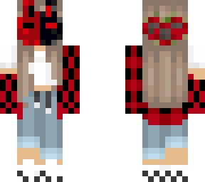 Java Minecraft Skins