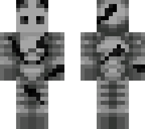 Exiled Ardoni | Minecraft Skin