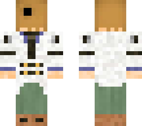 faust | Minecraft Skins