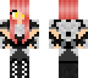 female assassin | Minecraft Skins