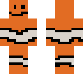 g a y fish | Minecraft Skins