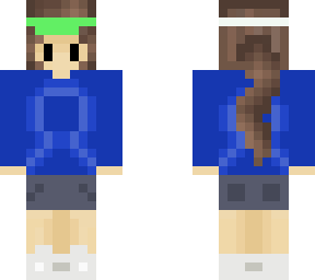 fixed rowing | Minecraft Skin