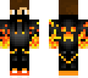 Flaming | Minecraft Skins