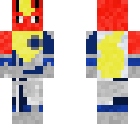 flareon | Minecraft Skins