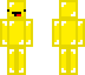 Golden boy | Minecraft Skin