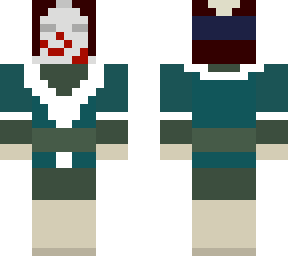 haku | Minecraft Skins