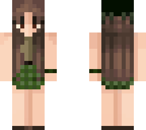 Heather | Minecraft Skin