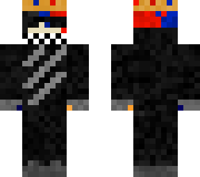 hee | Minecraft Skin