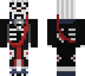 hidan | Minecraft Skins