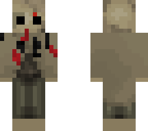 Horror | Minecraft Skin