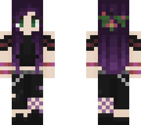 ima raver skin hehehe | Minecraft Skin