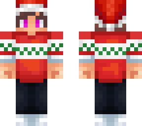 InfamousJJ | Minecraft Skin