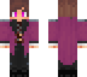 InfamousJJ | Minecraft Skin