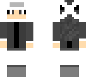 Itsumi from "Salty's Sunday Night | Minecraft Skin