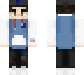Jack x Dream merch - Jackmanifold | Minecraft Skin