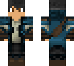 Justin | Minecraft Skin