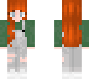 kale | Minecraft Skin